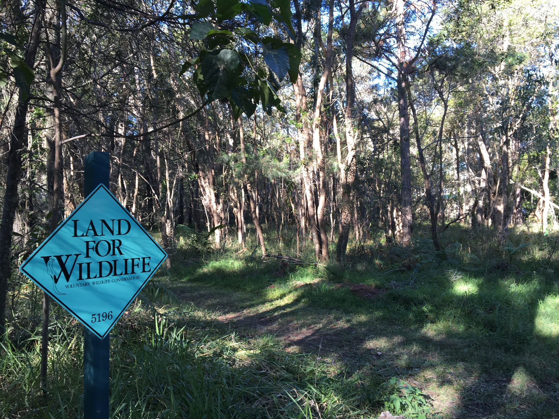 Home - Land for Wildlife