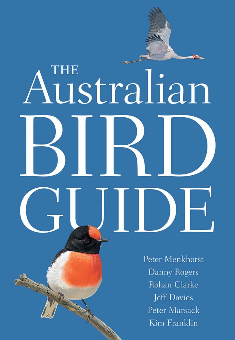 The Australian Bird Guide - Land for Wildlife