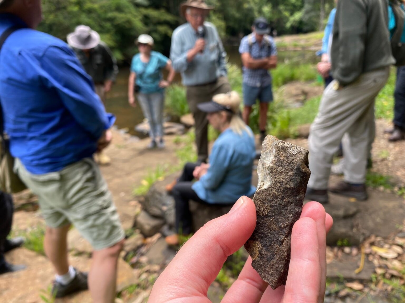 Geology of the Sunshine Coast - Land for Wildlife